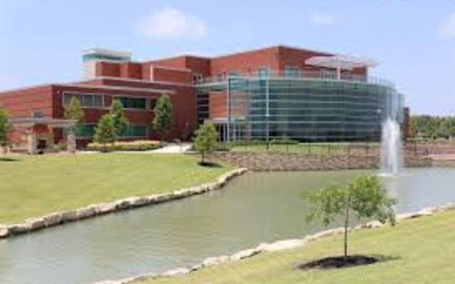 Glenpool Conference Center | Glenpool, OK 74033