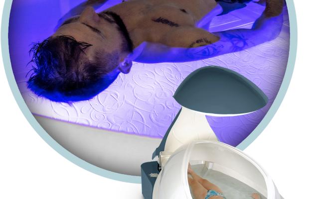 H2Oasis Float Center and Tea House | Tulsa, OK 74145