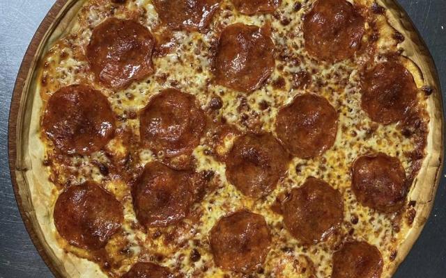 Minuteman Pizza Parlor | Sand Springs, OK 74063