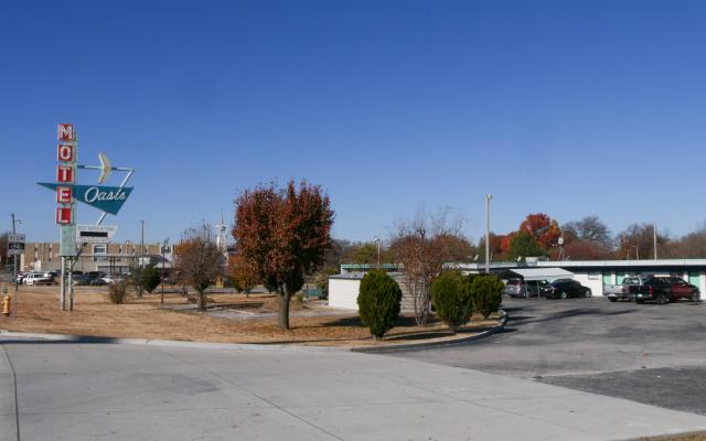 Oasis Motel | Tulsa, OK 74112