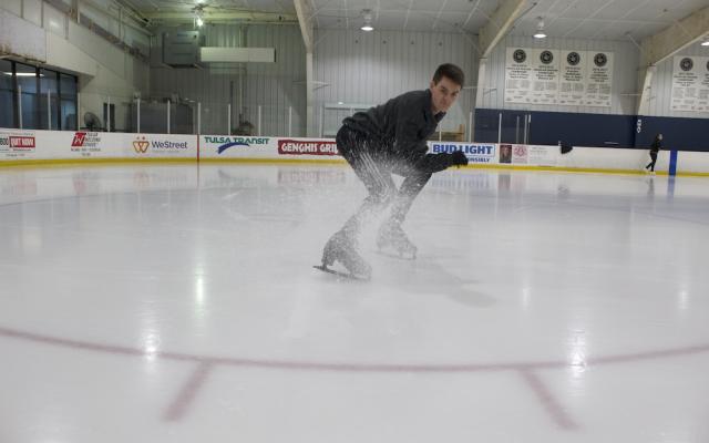 Oilers Ice Center | Tulsa, OK 74133