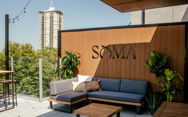 Soma | Tulsa, OK 74119