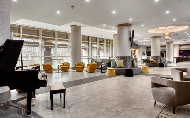 DoubleTree by Hilton Tulsa - Warren Place | Tulsa, OK 74136-1904