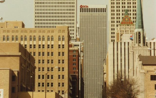 Downtown Tulsa Buildings Tulsa Foundation For Architecture | Tulsa, OK