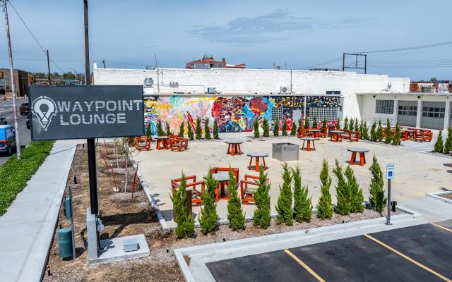 Waypoint Lounge | Sapulpa, OK 74066