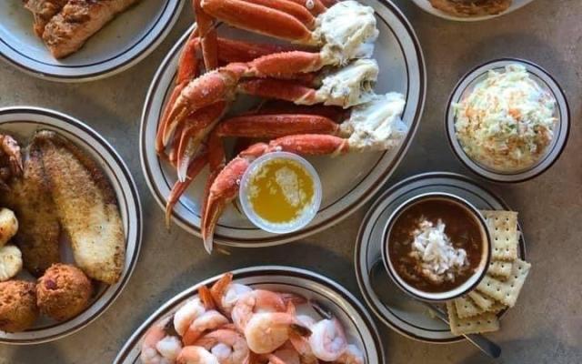 White River Fish Market | Tulsa, OK 74115