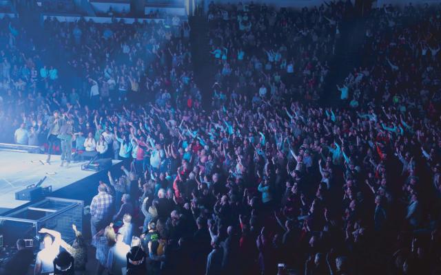 Mabee Center | Tulsa, OK 74136