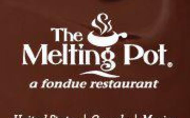 The Melting Pot Logo