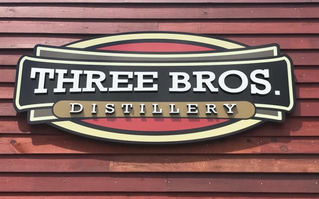 three brothers romiley