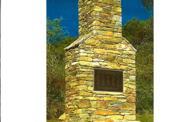 chimney memorial