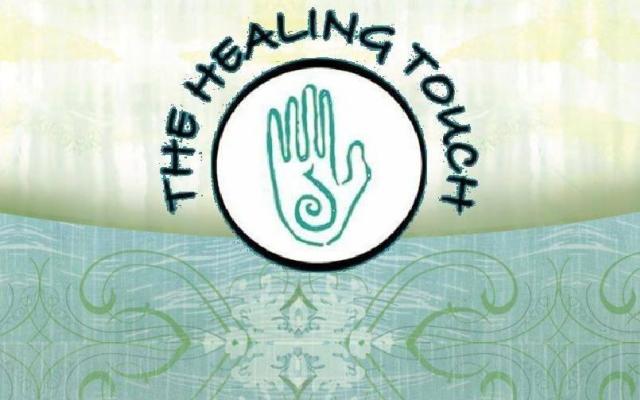 healing touch logo