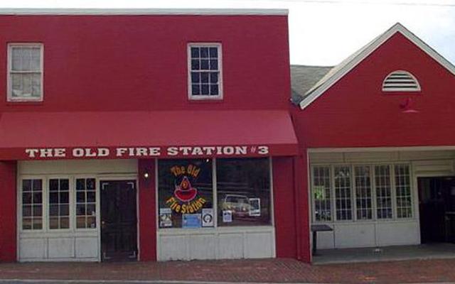 Old Fire Station Images