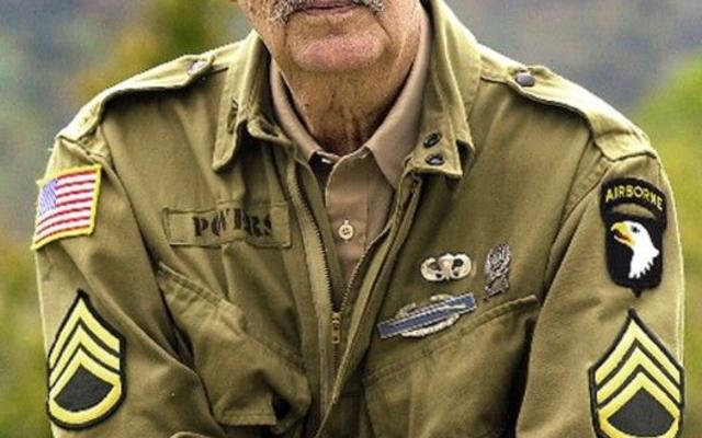 darrell powers shifty