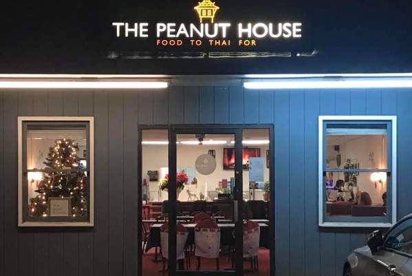 The Peanut House