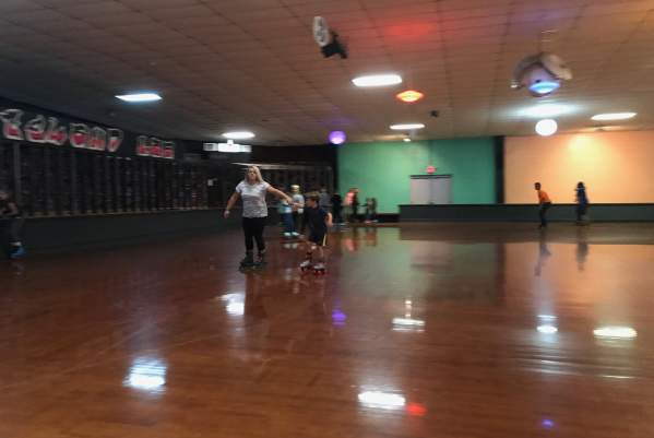 Skateland USA