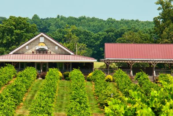 WoodMill Winery