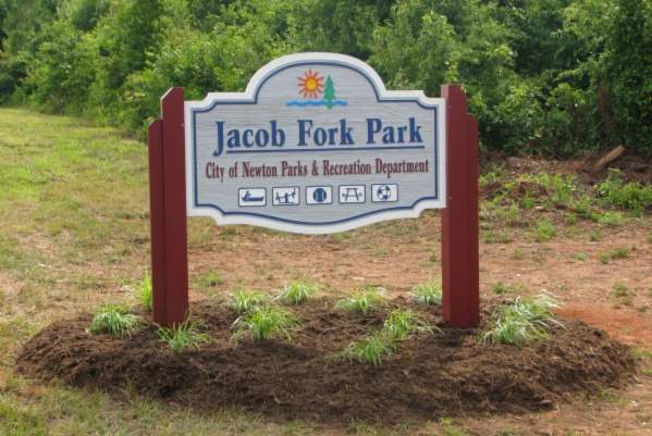 Jacob Fork Park