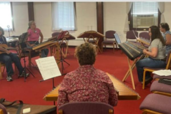 hammered dulcimer lessons
