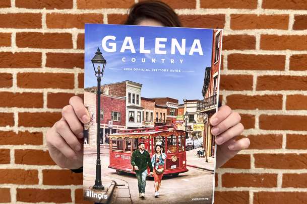 About Galena Country Tourism® | Visit Galena in NW Illinois