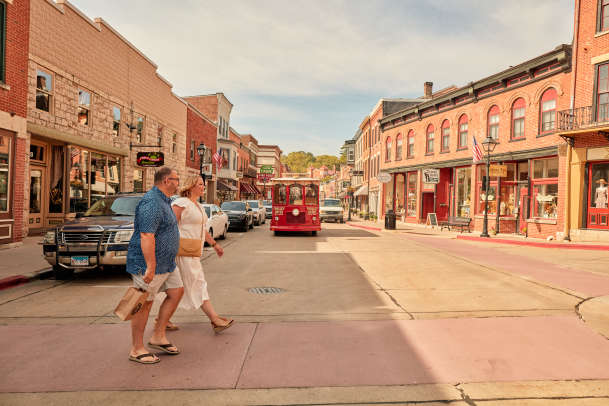 Plan Your Visit at the Galena Country Visitor Center