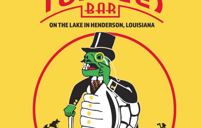 Turtle's Bar and Grill on the Levee