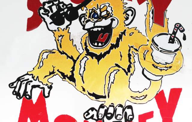 The Spunky Monkey