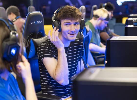 University of Central Oklahoma - E Sports