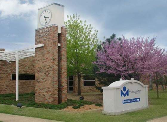 Edmond Library