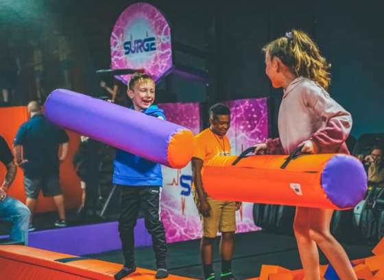 Surge Adventure Park