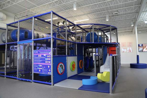 Ready Set Fun! Indoor Playspace