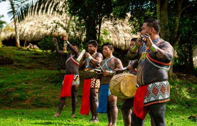 indigenous panama