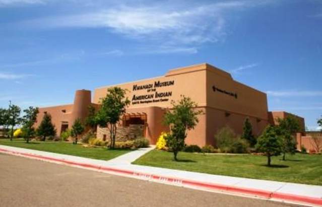 Kwahadi Museum of the American Indian