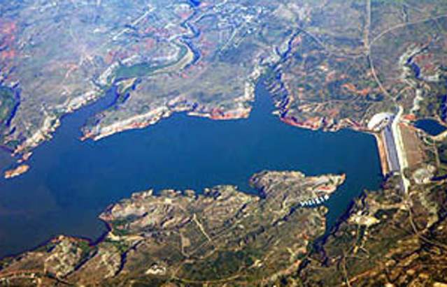 Lake Meredith National Recreation Area