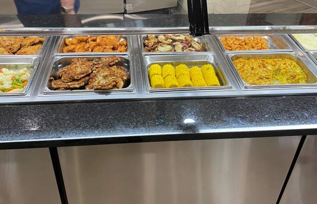 Route 66 Family Buffet