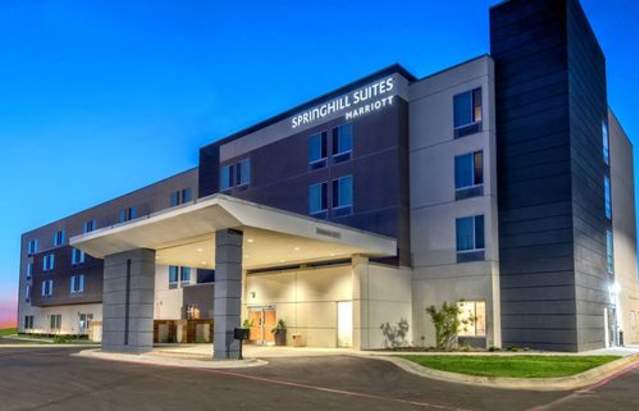 SpringHill Suites by Marriott