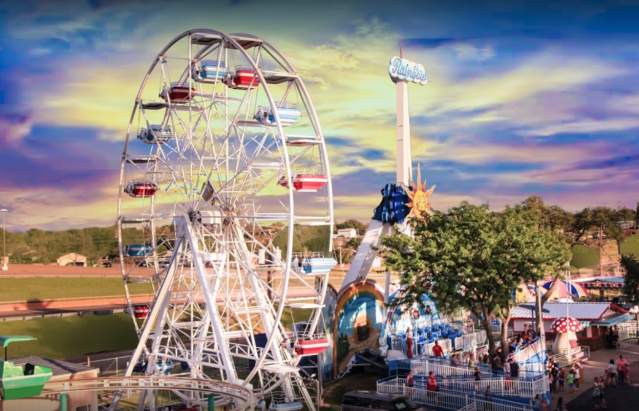 Wonderland Amusement Park