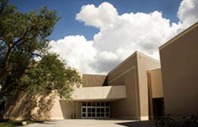 WTAMU Mary Moody Northen Hall