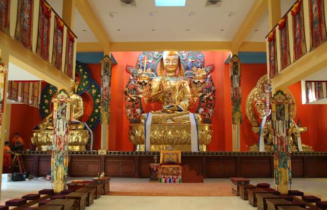 buddhist temple basingstoke