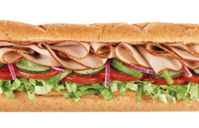 Subway Turkey Street