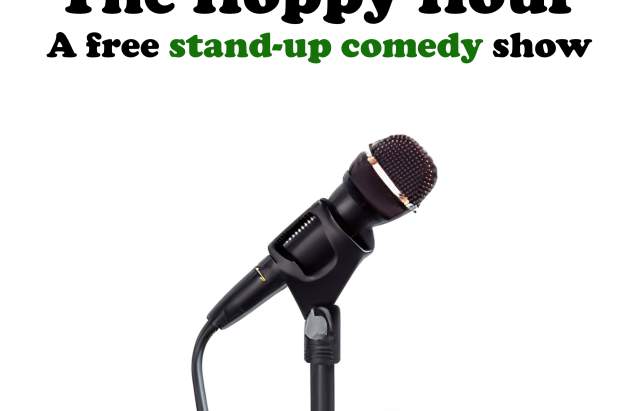 stand up comedy mic