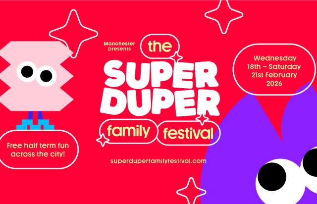 Super Duper Family Festival