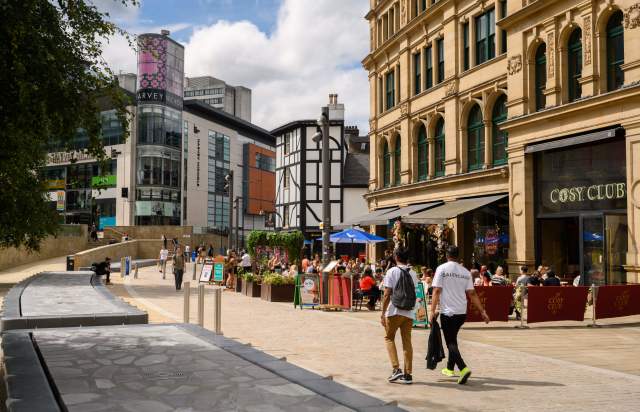 Shopping in Manchester | Visit Manchester