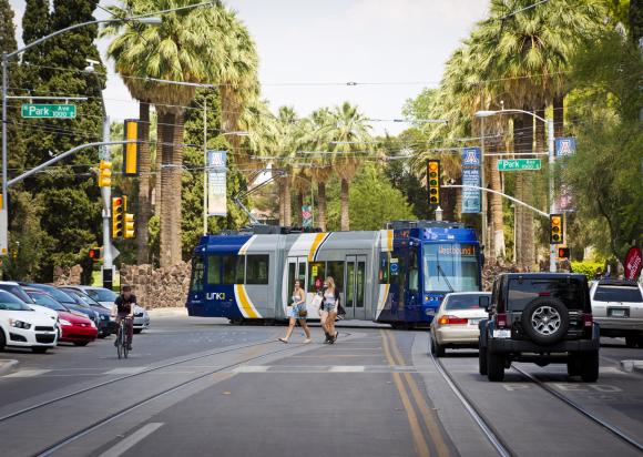 Sun Link Streetcar | Tucson, AZ 85701