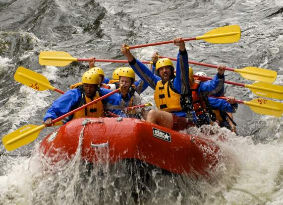 Whitewater Challengers