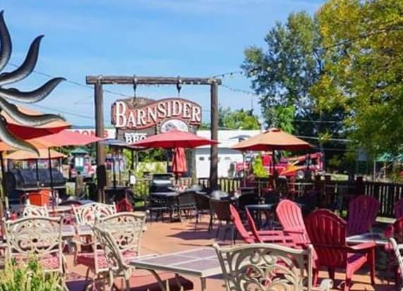 Barnsider Smokehouse BBQ