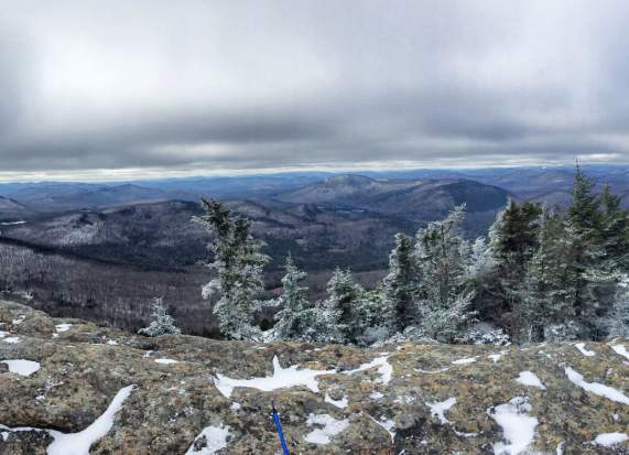 Crane Mountain Hiking Trail