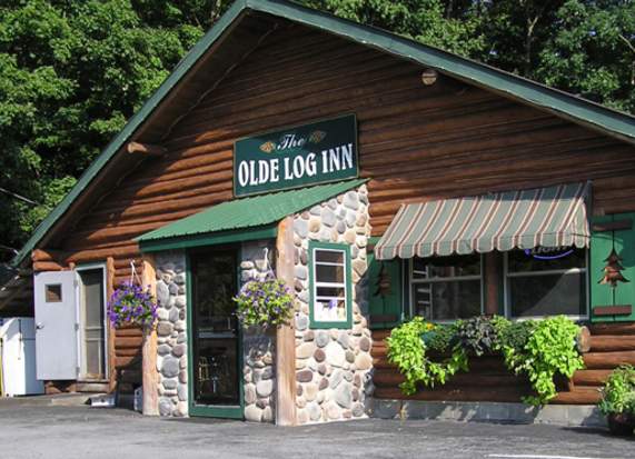 The Olde Log Inn