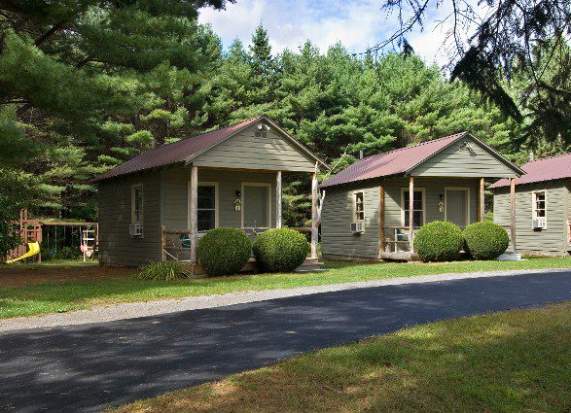 Pine Tree Motel & Cabins