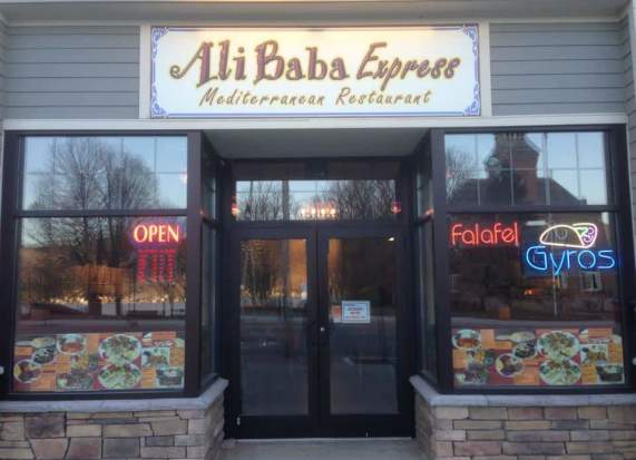 Ali Baba Express