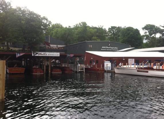 Hall's Boat Corporation